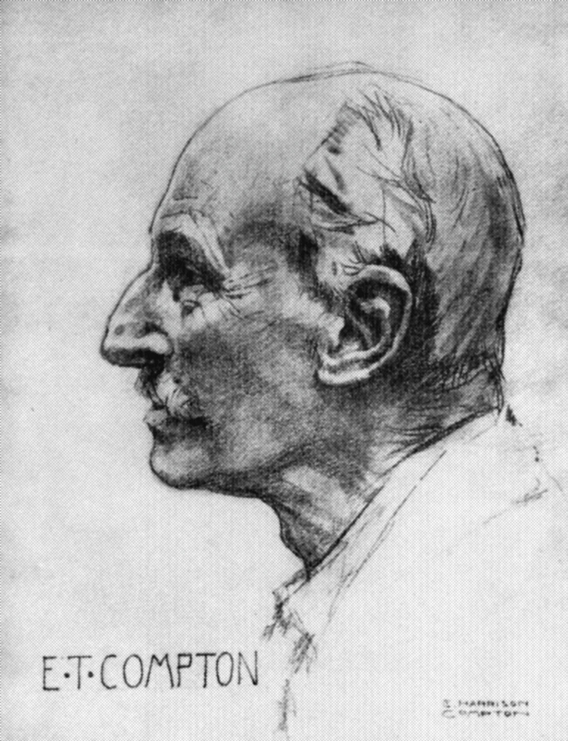 Edward Theodore Compton - C - Künstlerdatenbank - Künstlerdatenbank - Gailer Auktionen